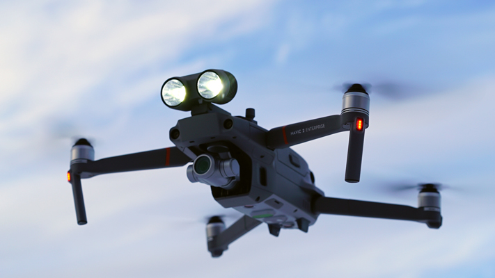 Drone in public safety | S.T.A.N.D. Technologies services